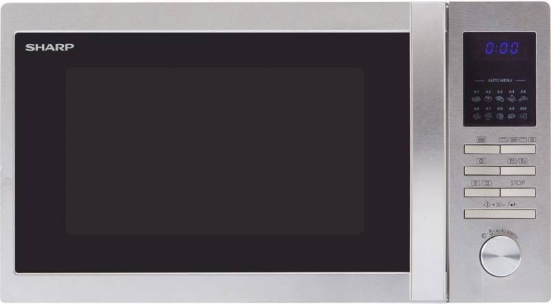 Sharp Magnetrons online kopen? Vergelijk op Magnetronwebshop.nl