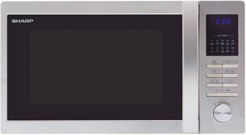 Sharp Magnetrons online kopen? Vergelijk op Magnetronwebshop.nl