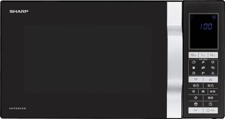 Sharp Combi magnetrons online kopen? Vergelijk op Magnetronwebshop.nl